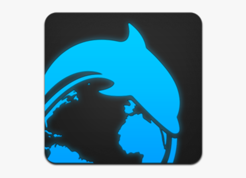 Dolphin Browser Icons, HD Png Download , Transparent Png Image - PNGitem