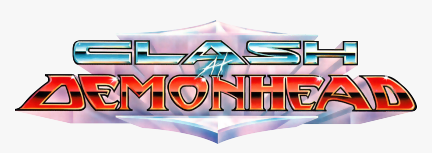 Clash At Demonhead - Clash At Demonhead Nes, HD Png Download ...
