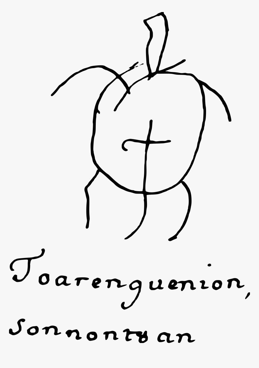 Ou Svg Grande Paix - Seneca Symbols Treaty Of Montreal, HD Png Download ...