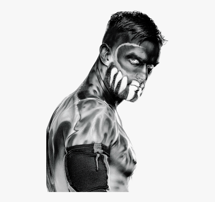 Wwe Finn Balor Drawing , Png Download - Finn Balor Deviantart Png ...