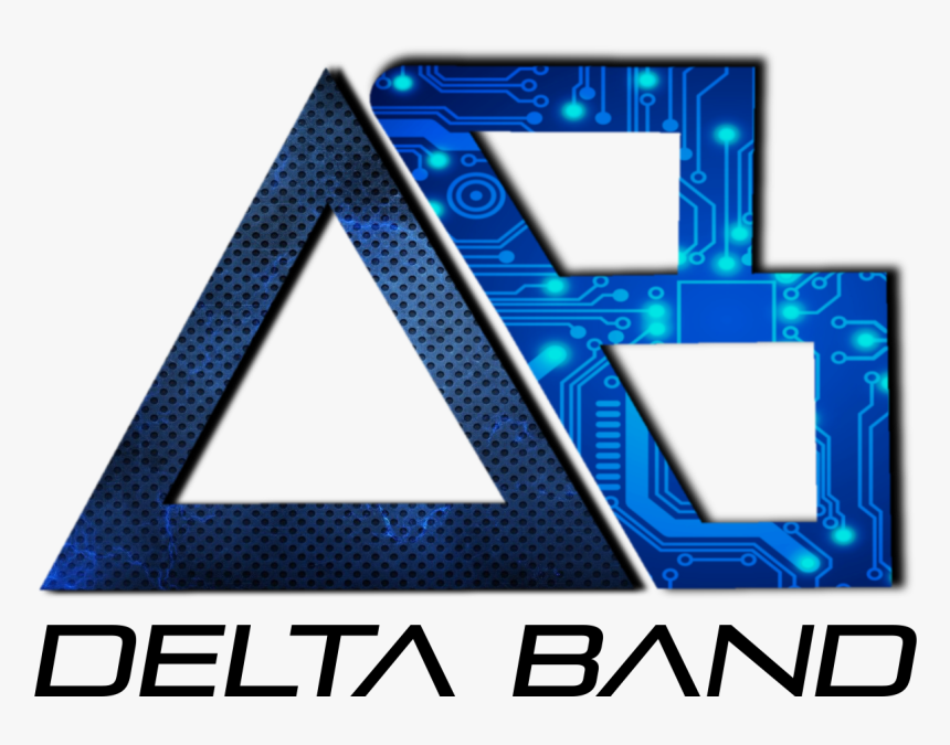 Delta Brain Logo - Triangle, HD Png Download , Transparent Png Image ...
