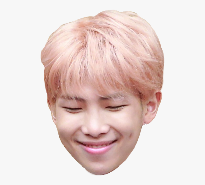 Bts Face Png - Transparent Bts Head Png, Png Download , Transparent Png ...