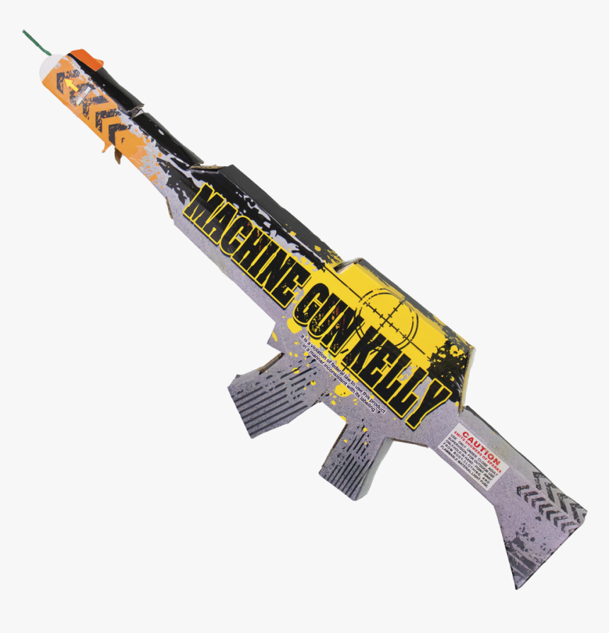 Machine Gun Firework, HD Png Download , Transparent Png Image - PNGitem