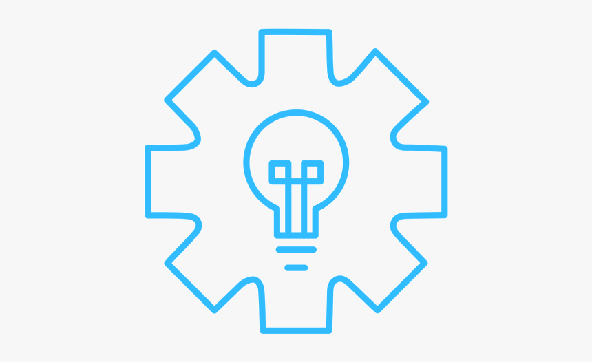 Cog Icon, HD Png Download , Transparent Png Image - PNGitem