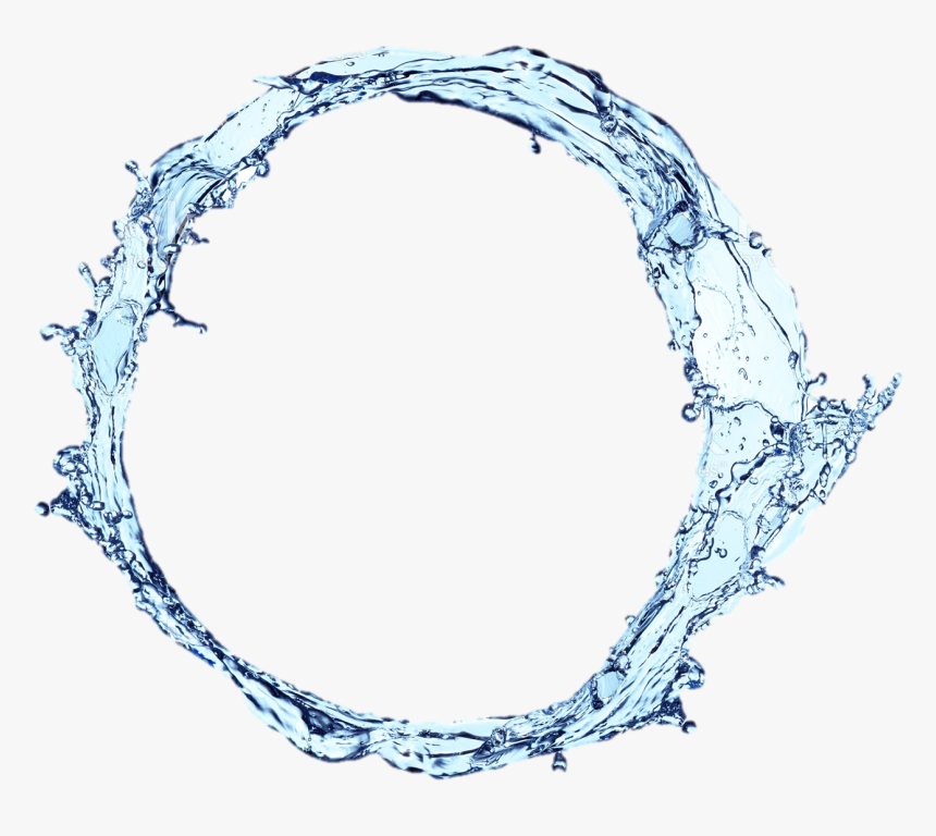Water Circle Png - Member Water Quality Association, Transparent Png ...