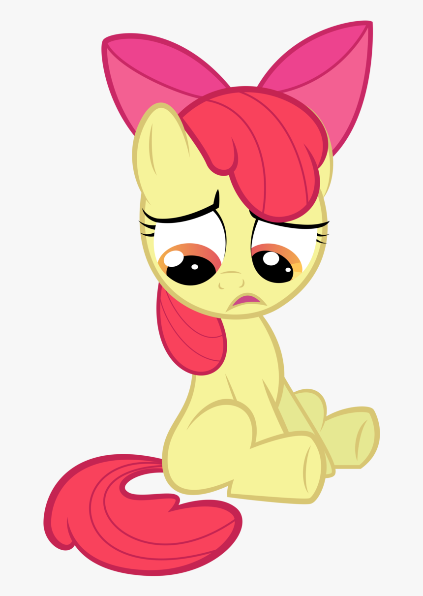 Mlp Applebloom Vector