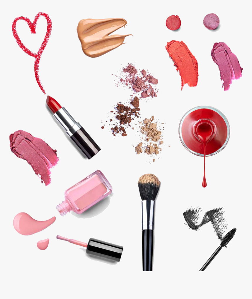 Makeup Clipart Transpa - Mugeek Vidalondon