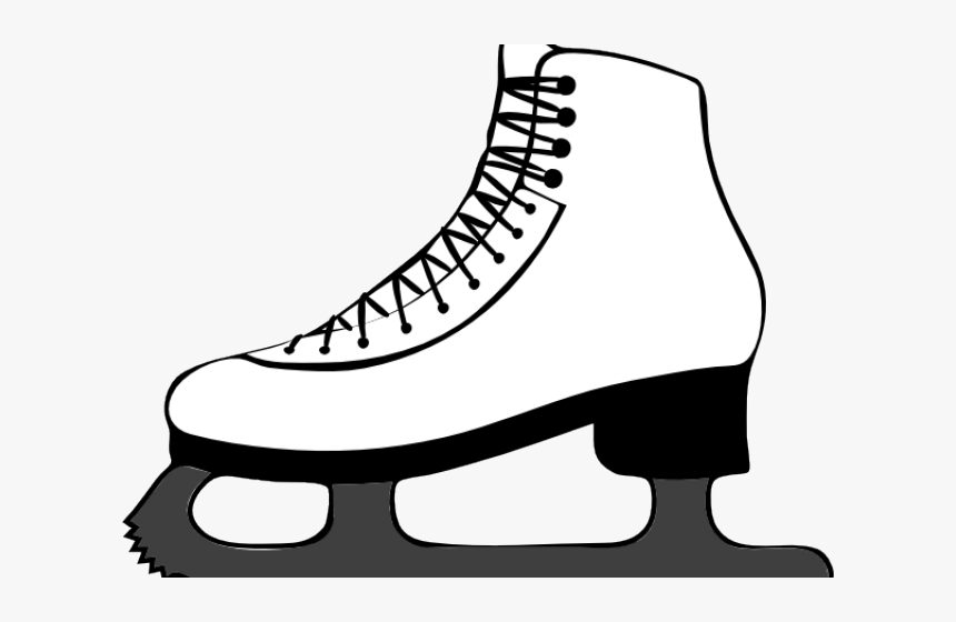 Ice Skating Clipart