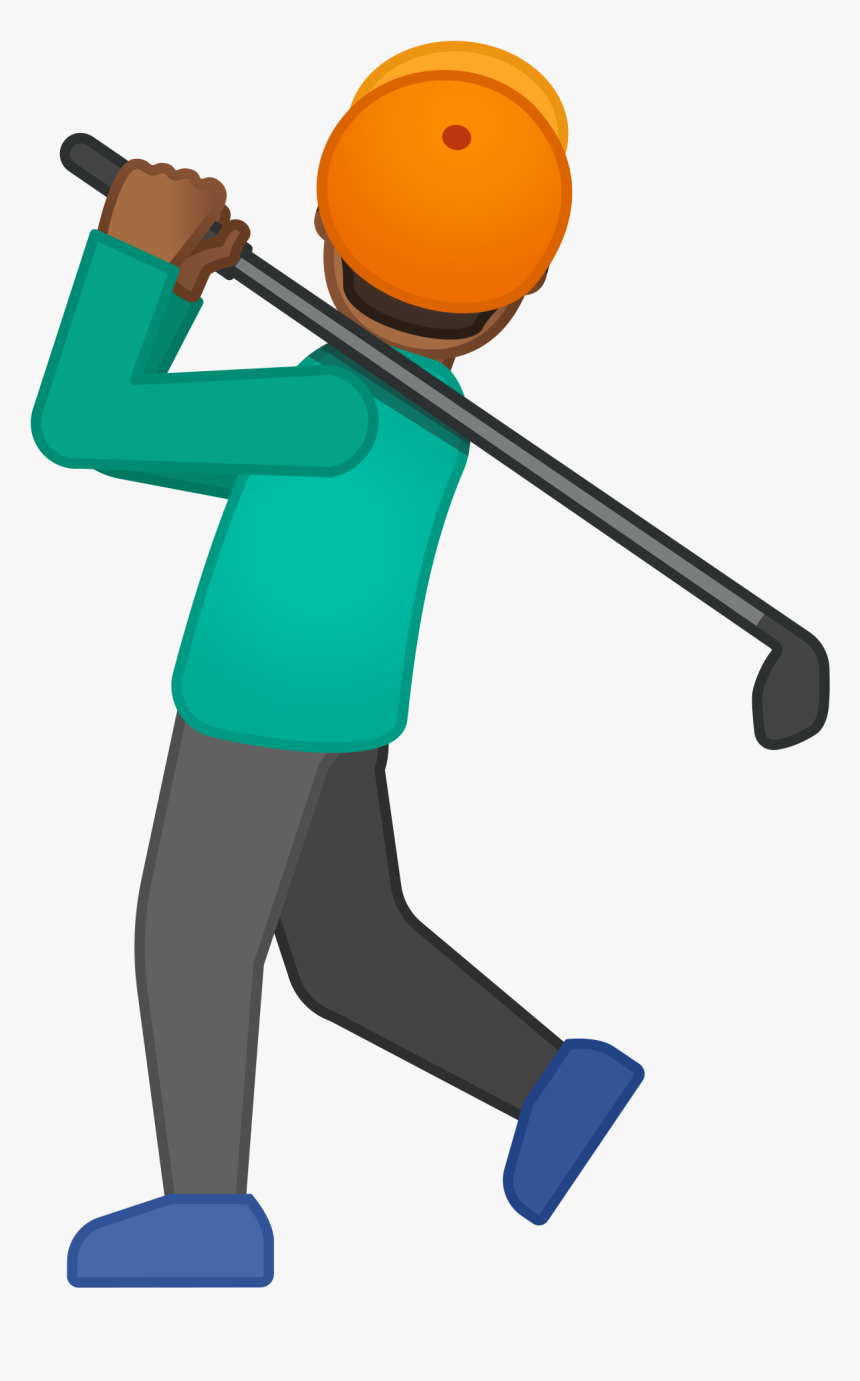 Emoji Golf Clipart , Png Download - Emoji Golf, Transparent Png ...