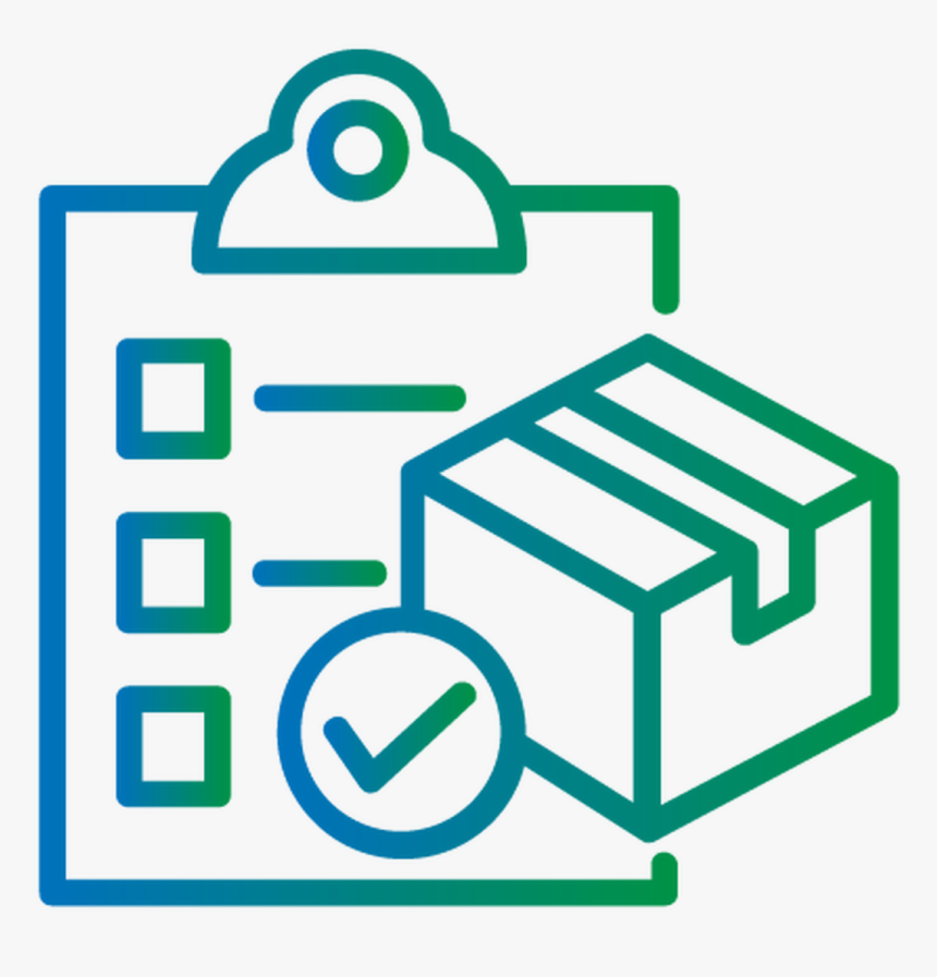 So Buffer Forecast Orders - Delivery Note Icon Png, Transparent Png ...