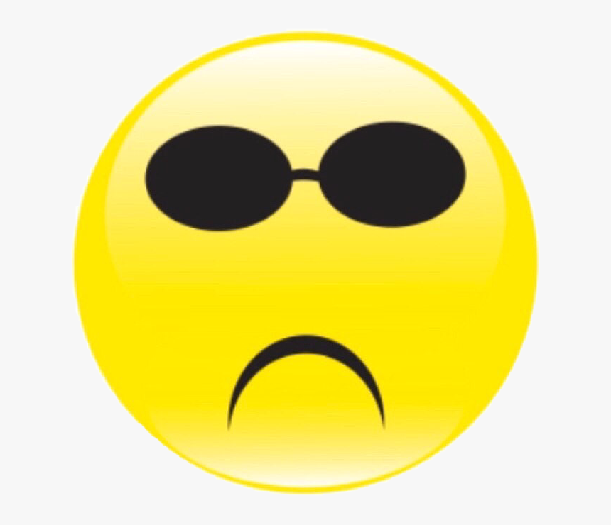 #emoji #funny #meme #haha #frown #deep #aesthetic #sad, HD Png Download ...