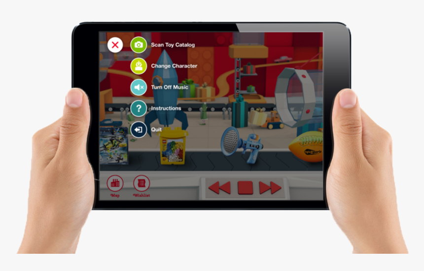 Wish List 4 - Tablet Computer, HD Png Download , Transparent Png Image ...