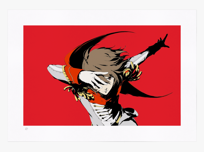Persona 5, HD Png Download , Transparent Png Image - PNGitem