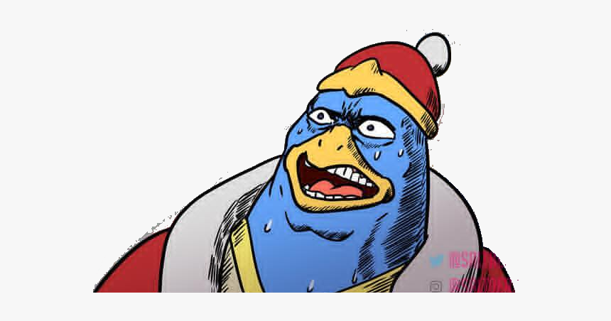 You Never See It Coming Meme, HD Png Download , Transparent Png Image ...