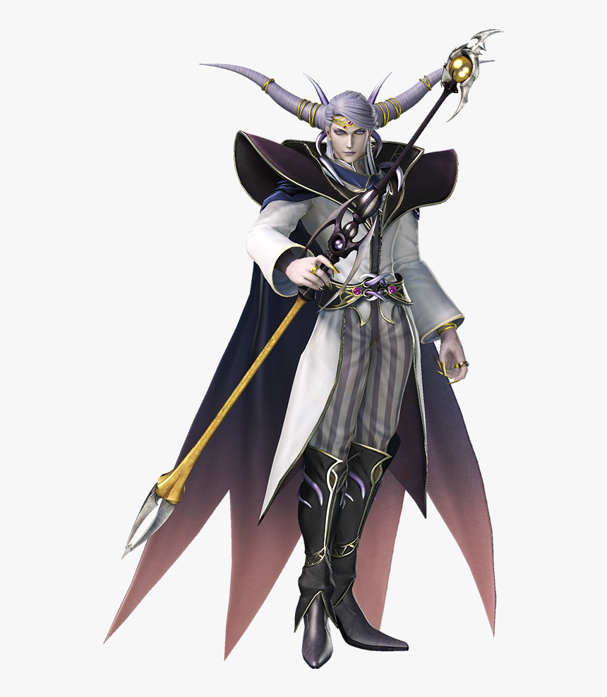Emperor Mateus Dissidia Nt, HD Png Download , Transparent Png Image ...