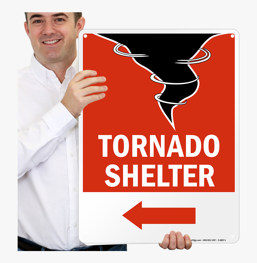 Tornado Warning Sign, HD Png Download , Transparent Png Image - PNGitem