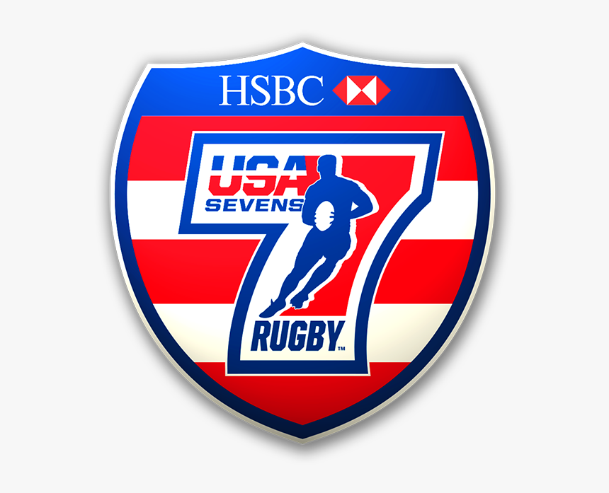 Usa Sevens Rugby Logo, HD Png Download , Transparent Png Image - PNGitem
