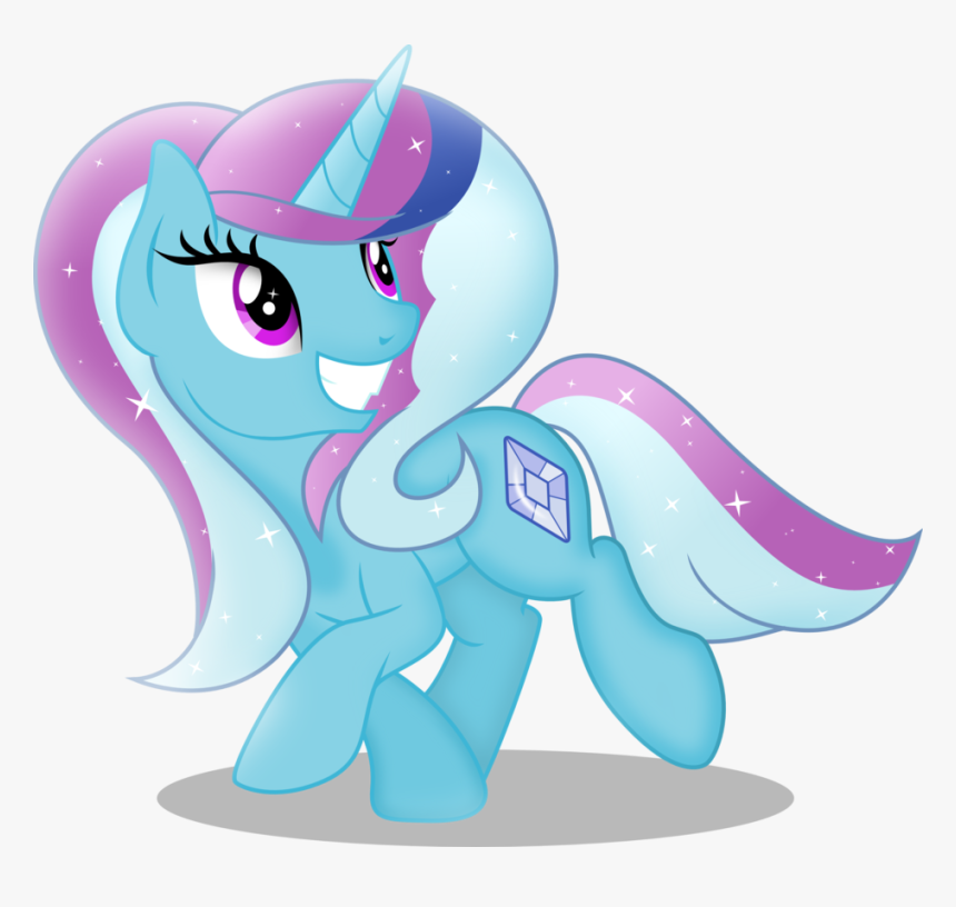 Gem Clipart Diamond Shine - Mlp Diamond Gem, HD Png Download ...