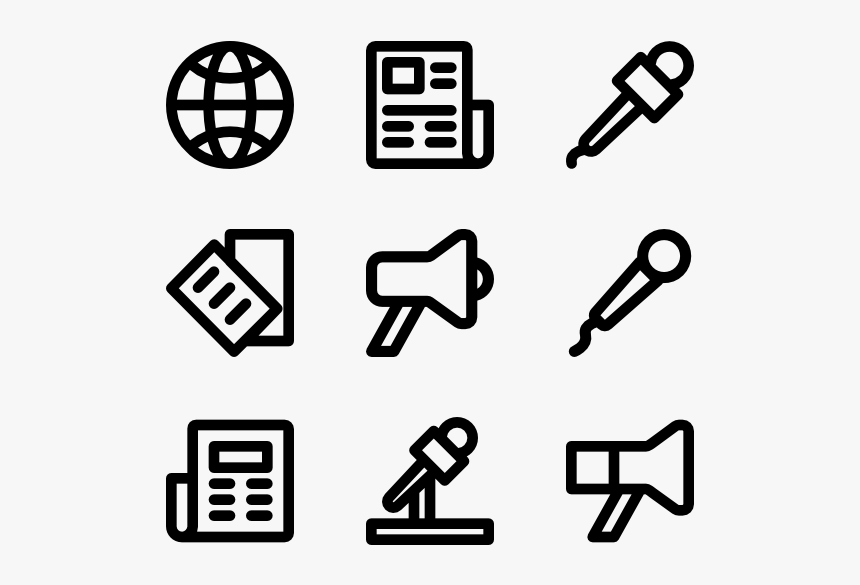 Stock Market Vector Icon Transparent, HD Png Download , Transparent Png ...