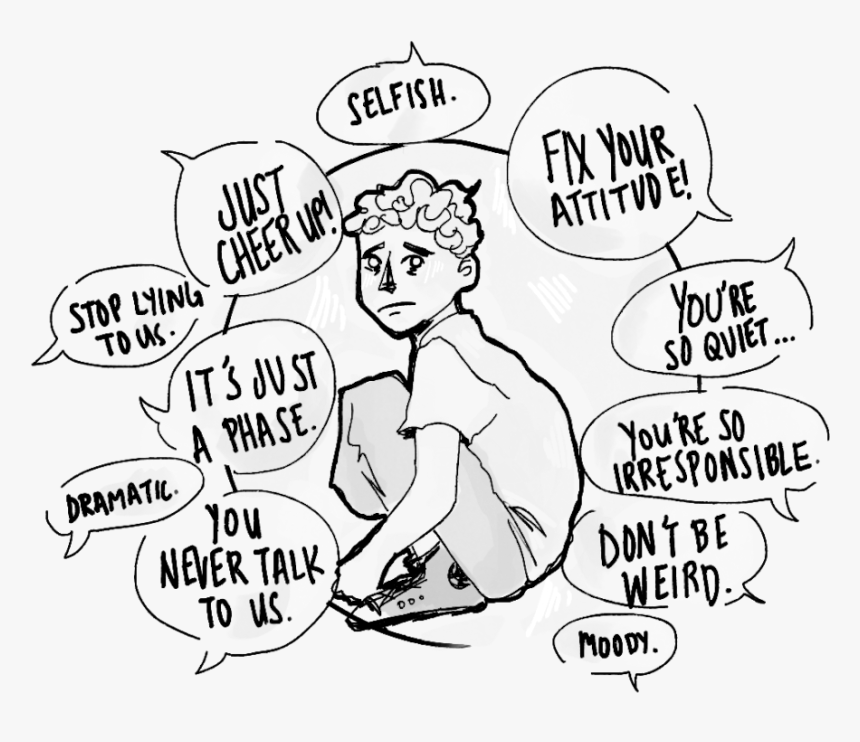 Transparent Kid Raging Png - You Are An Afterthought, Png Download ...