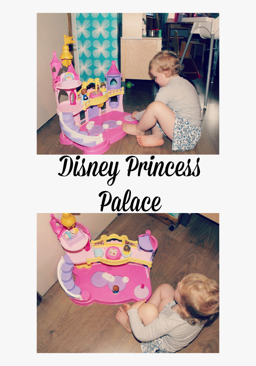 Disney Princess Palace - Blog, HD Png Download , Transparent Png Image ...