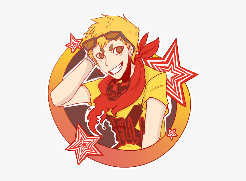 Ryuji Persona 5 Pfp, HD Png Download , Transparent Png Image - PNGitem
