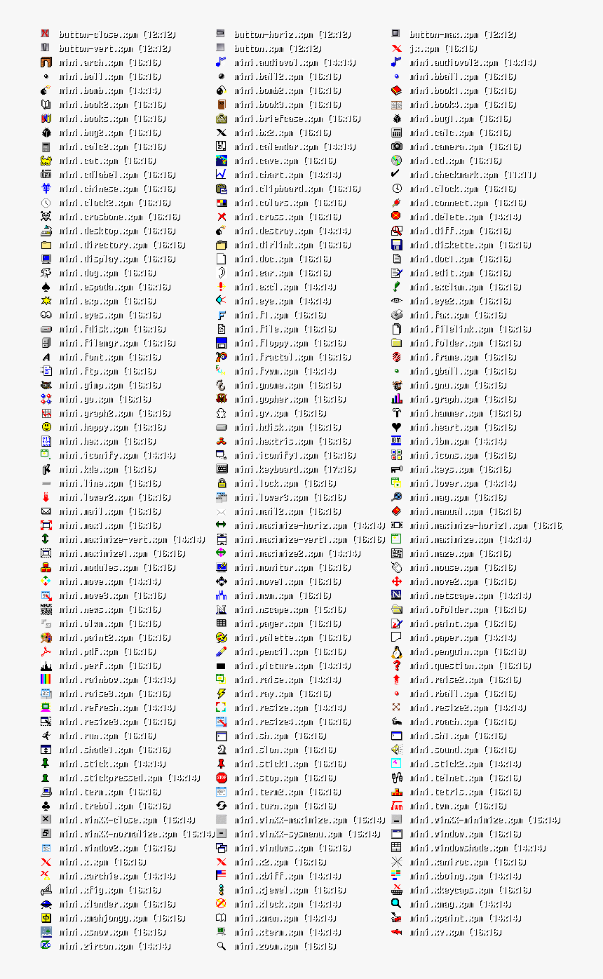 Icon Map - Mini Icons, HD Png Download , Transparent Png Image - PNGitem