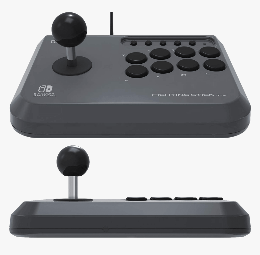 Hori Arcade Fighting Stick Mini (new) - Nintendo Switch Fight Stick, HD ...