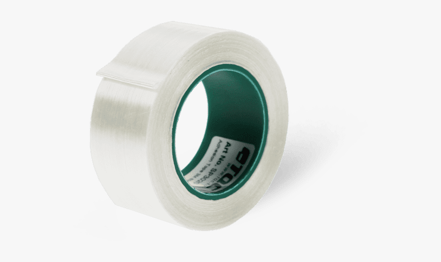 Glass Reinforced Tape For Tqc Cross Cut Adhesion Test - Ring, HD Png ...