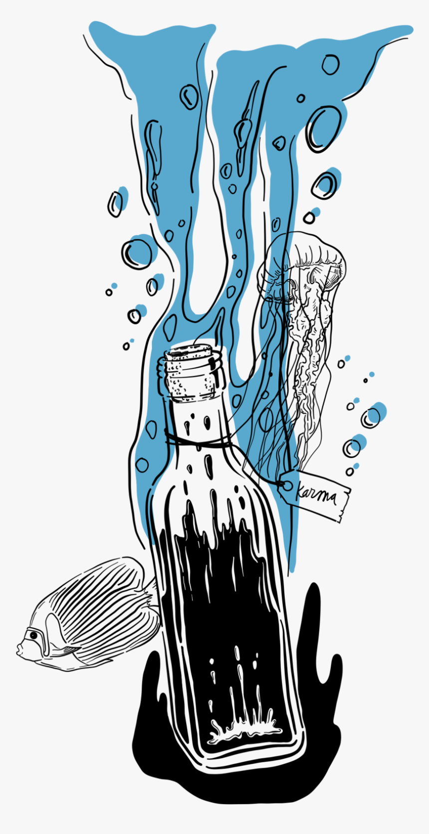 Karma - Illustration, HD Png Download , Transparent Png Image - PNGitem