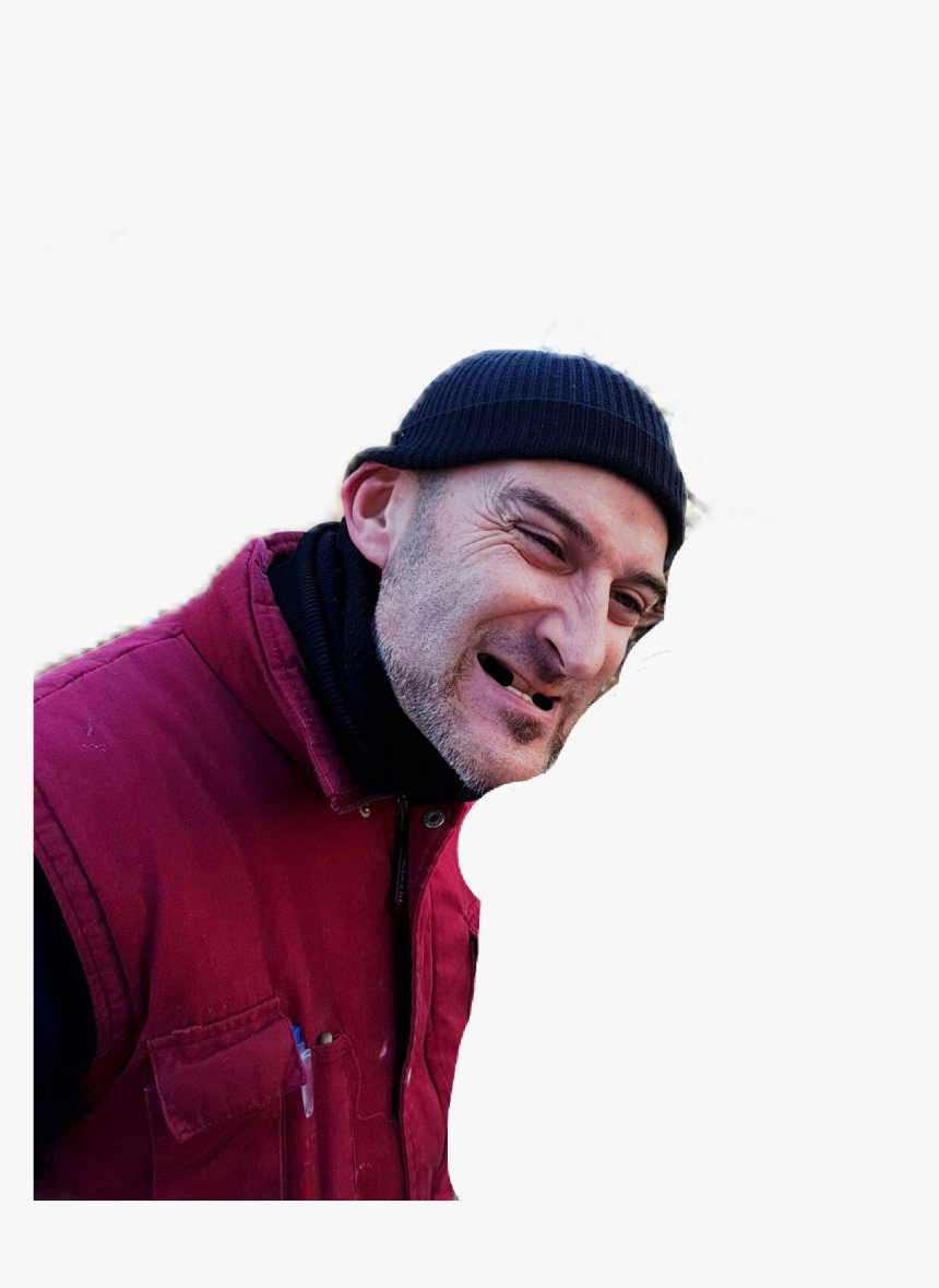 Gargamel - Beanie, HD Png Download , Transparent Png Image - PNGitem