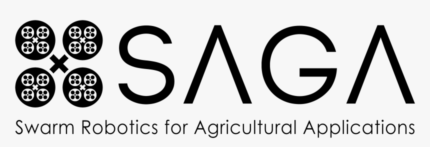 Saga - Swarm Robotics For Agricultural Applications, HD Png Download ...