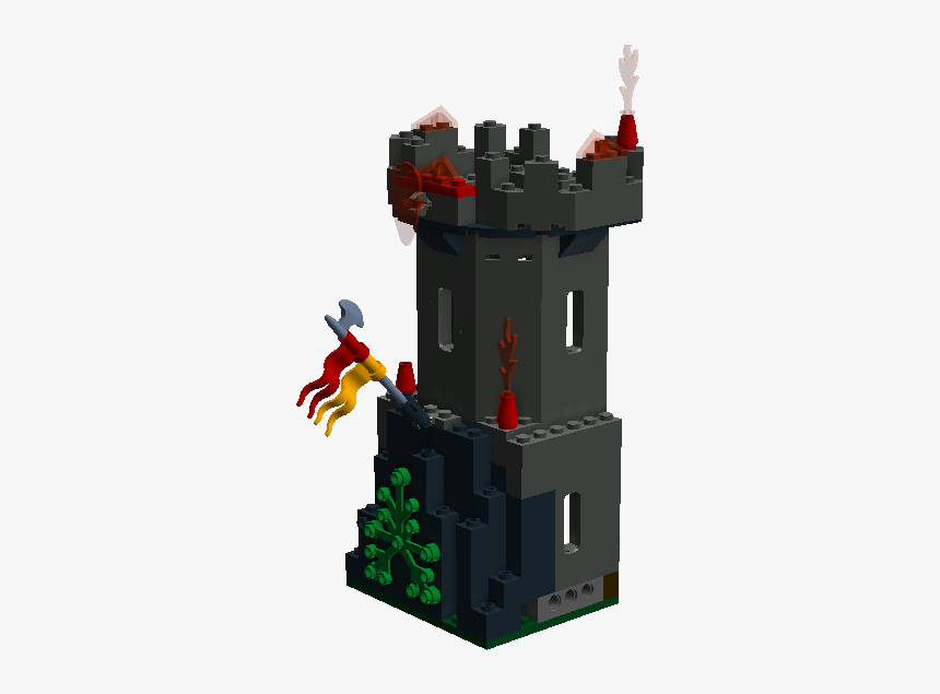 Castle Tower Png, Transparent Png , Transparent Png Image - PNGitem