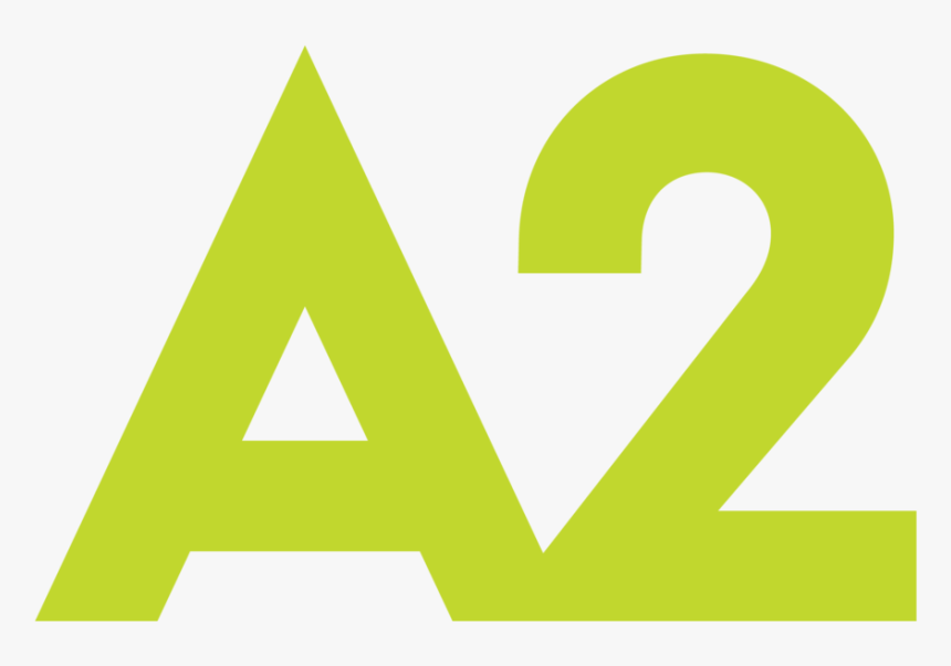 A2 Logo A2media Icon - Triangle, HD Png Download , Transparent Png ...