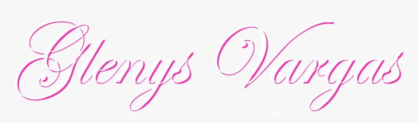 Vargas Name In Cursive, HD Png Download , Transparent Png Image - PNGitem