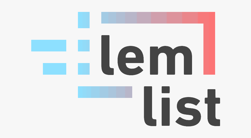 Lemlist Logo Png, Transparent Png , Transparent Png Image - PNGitem