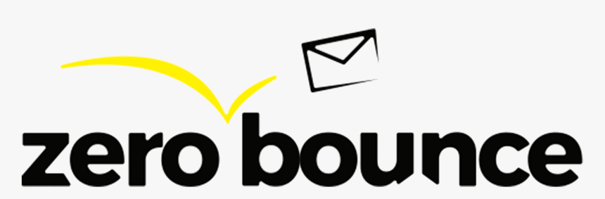 Email Verification Tools - Zerobounce Logo Png, Transparent Png ...