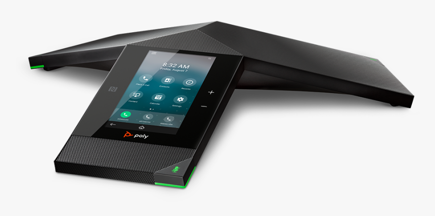Trio - Polycom, HD Png Download , Transparent Png Image - PNGitem