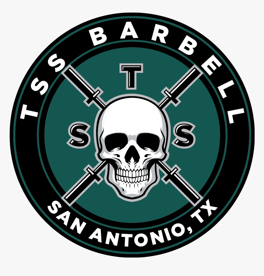 Tss Barbell - Emblem, HD Png Download , Transparent Png Image - PNGitem
