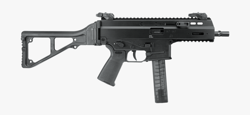 The Us Army’s New Smg - B&t Apc9, HD Png Download , Transparent Png ...