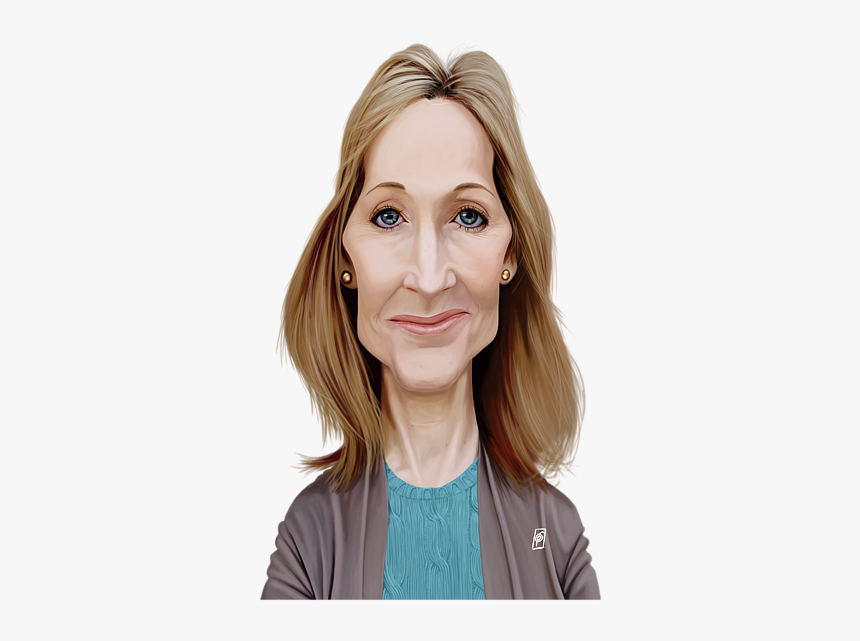 Jk Rowling, HD Png Download , Transparent Png Image - PNGitem