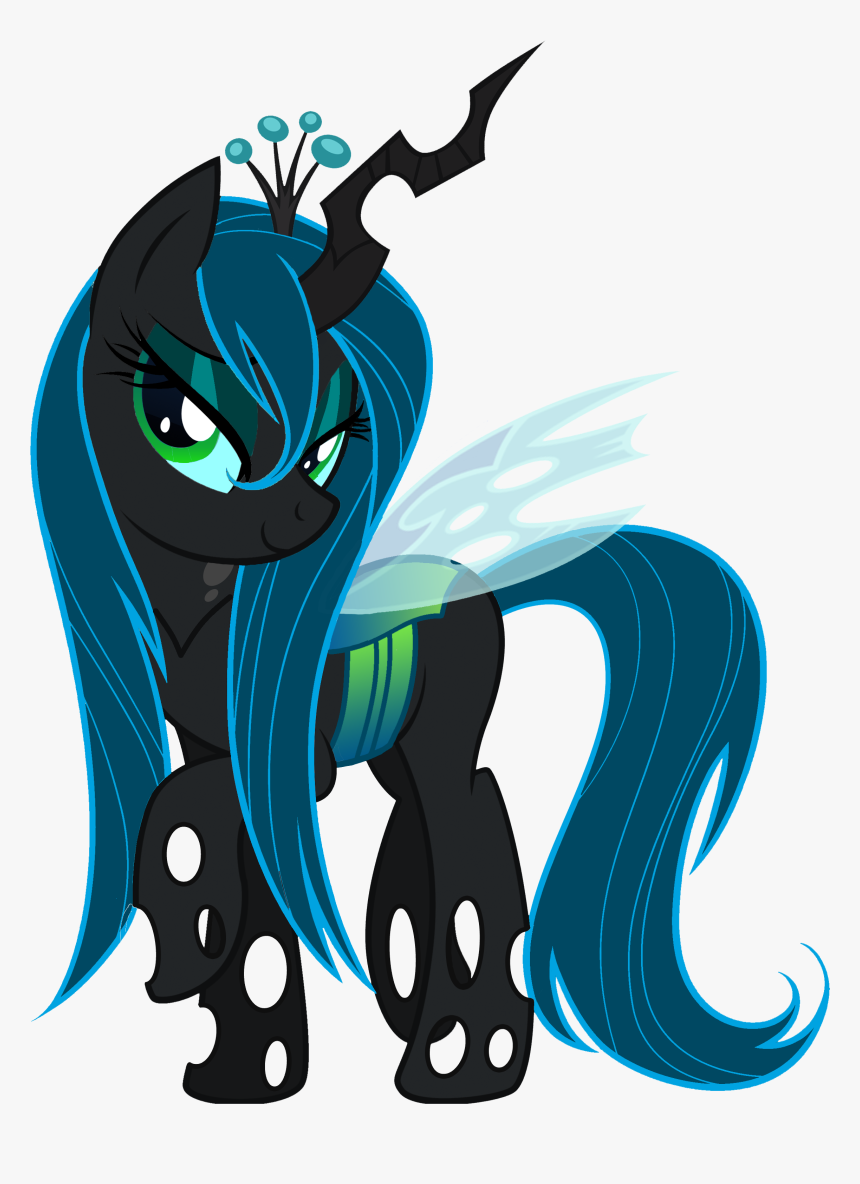 Evil Princess Luna