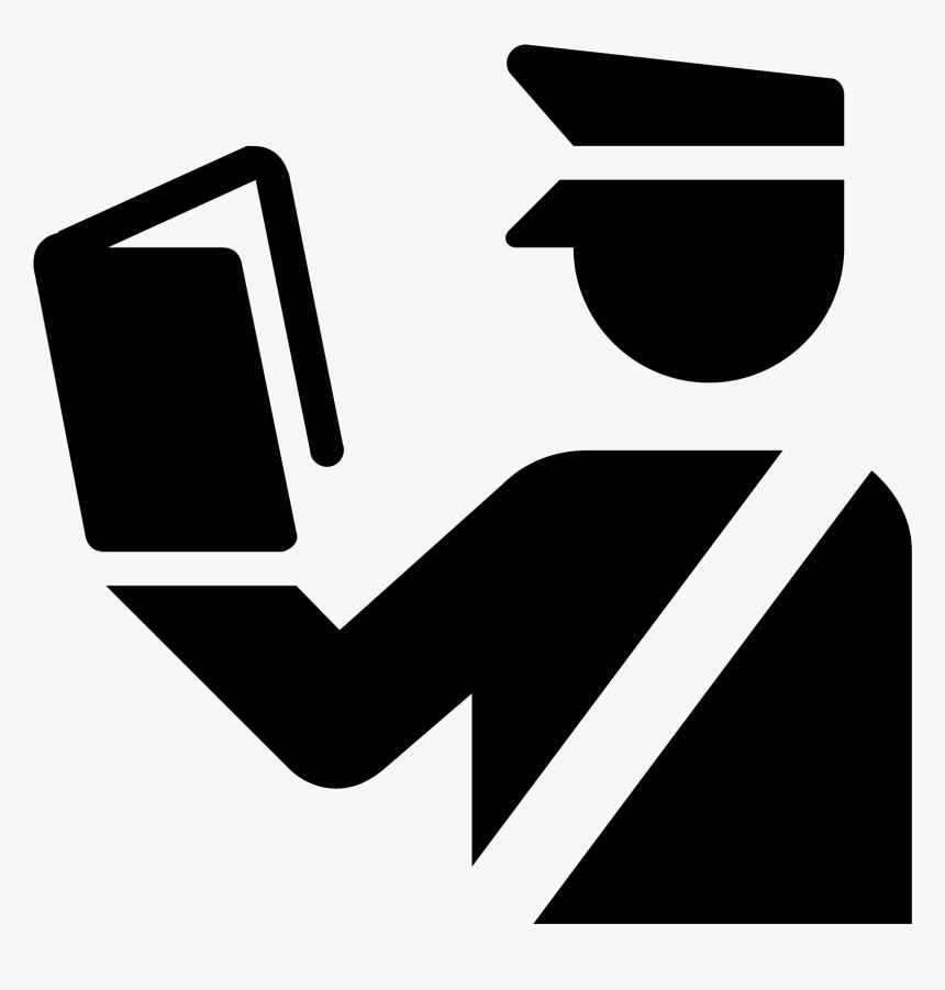 Icon Customs - Customs Symbol, HD Png Download , Transparent Png Image ...