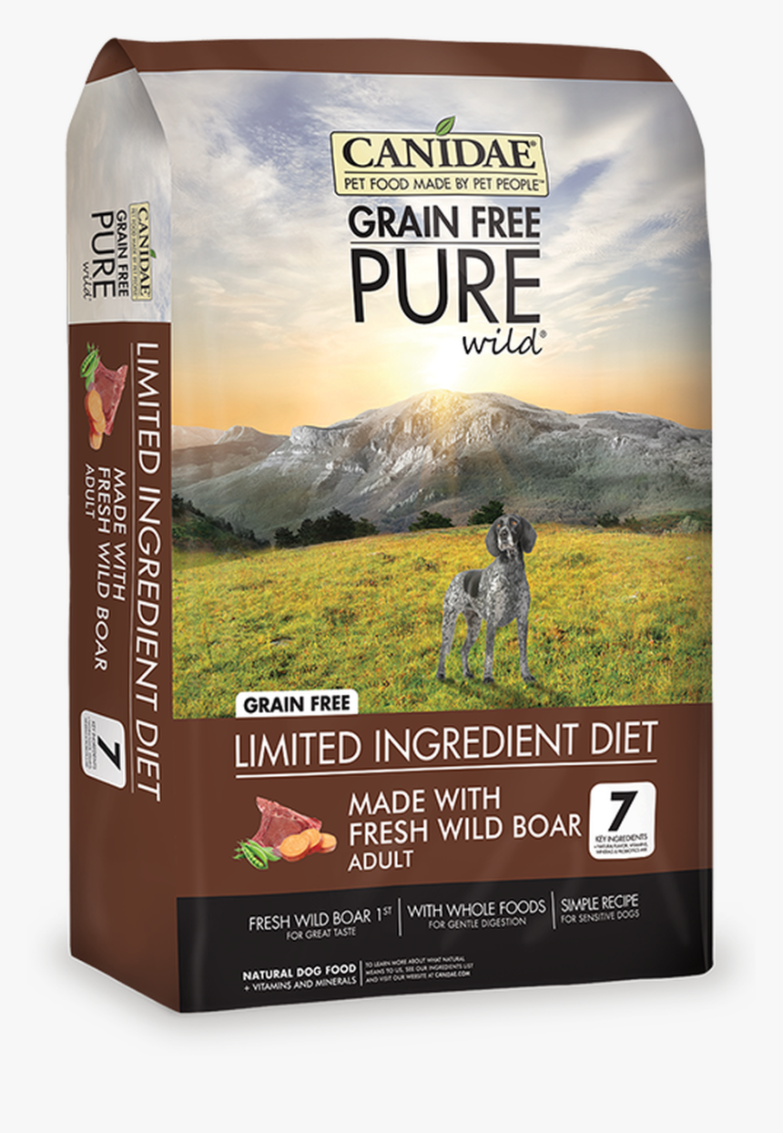 Canidae Dog Food, HD Png Download , Transparent Png Image - PNGitem