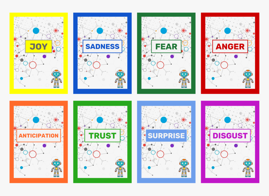 Emotional Intelligence Game Cards, HD Png Download , Transparent Png ...