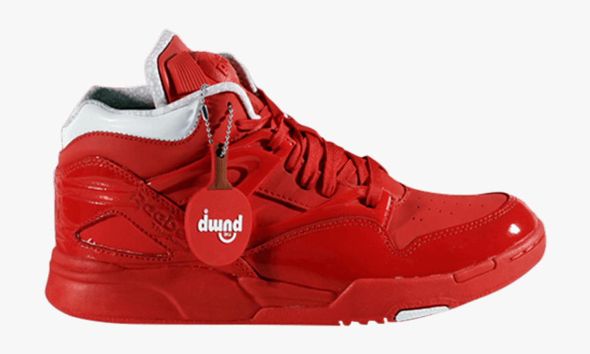Reebok Pump, HD Png Download , Transparent Png Image - PNGitem