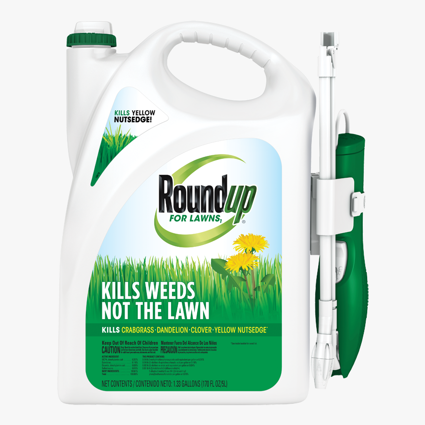 Roundup For Lawns, HD Png Download , Transparent Png Image - PNGitem