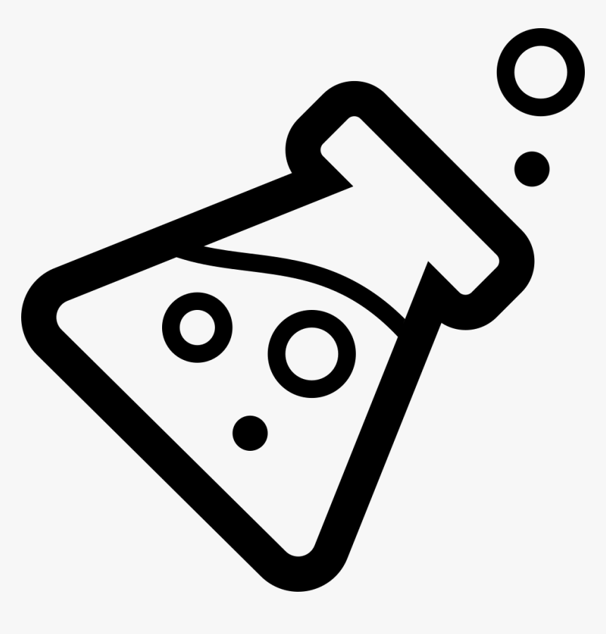 Lab Beta Experiment Test - Experiment White Icon Png, Transparent Png ...