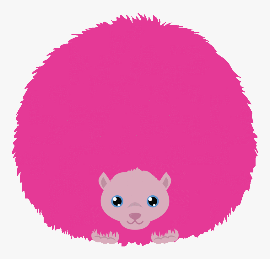 Pygmy Puff Drawing