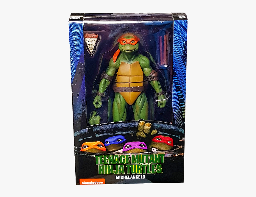 Neca Teenage Mutant Ninja Turtles Raphael, HD Png Download ...